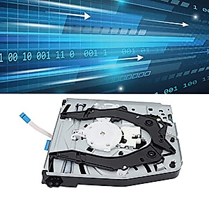 ASHATA Ray DVD Drive Circuit Board for PS4 Pro CUH7100 CUH7200 Game Console, for PS4 Pro Optical Disc Drive PCB Board