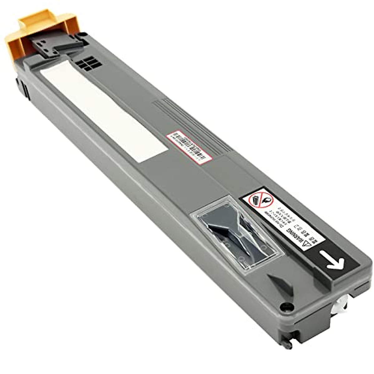 WorkPlus 008R13061 Compatible Waste Toner Container for WorkCentre 7830, 7835, 7845, 7855, 7970, 7425, 7428, 7435, 7525, 7530, 7535, 7545, 7556,Phaser 7500/7800 Waste Toner Container