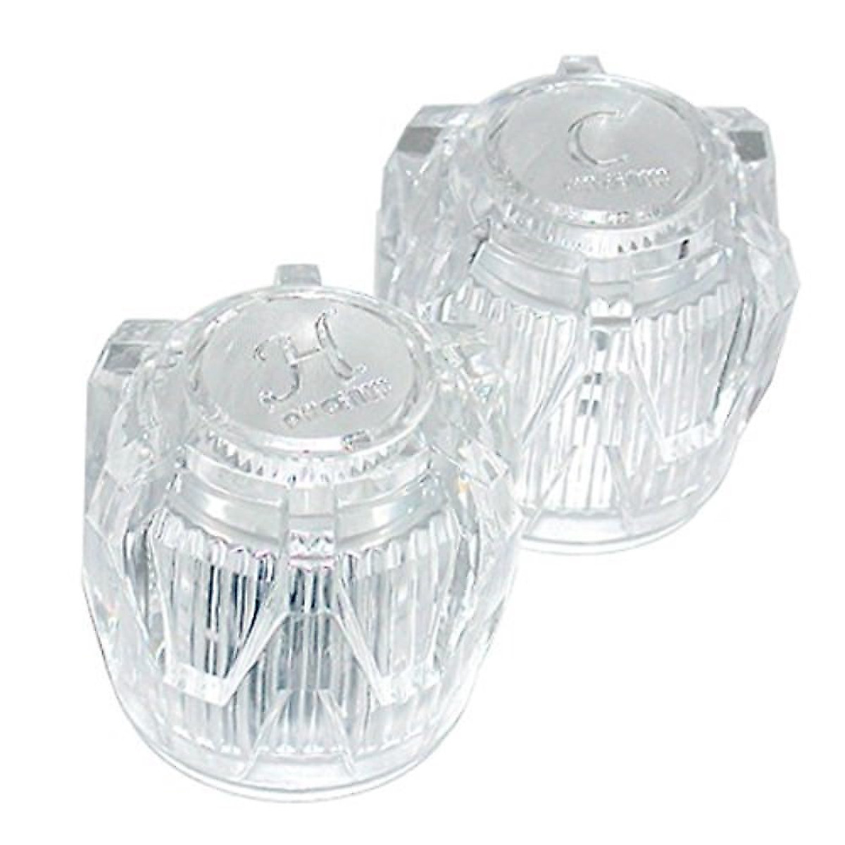 Phoenix PF287015 Replacement Handles, 6-Point Clear