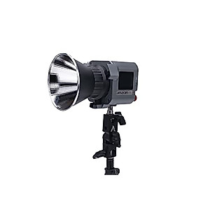 Aputure Amaran COB 60X,Amaran 60x S LED Video Light,65W,Bi-Color 2700-6500k Bluetooth App Control (Amaran 60x Upgrade)