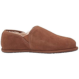 UGG Men's Scuff Romeo II Slipper, Chestnut, 11