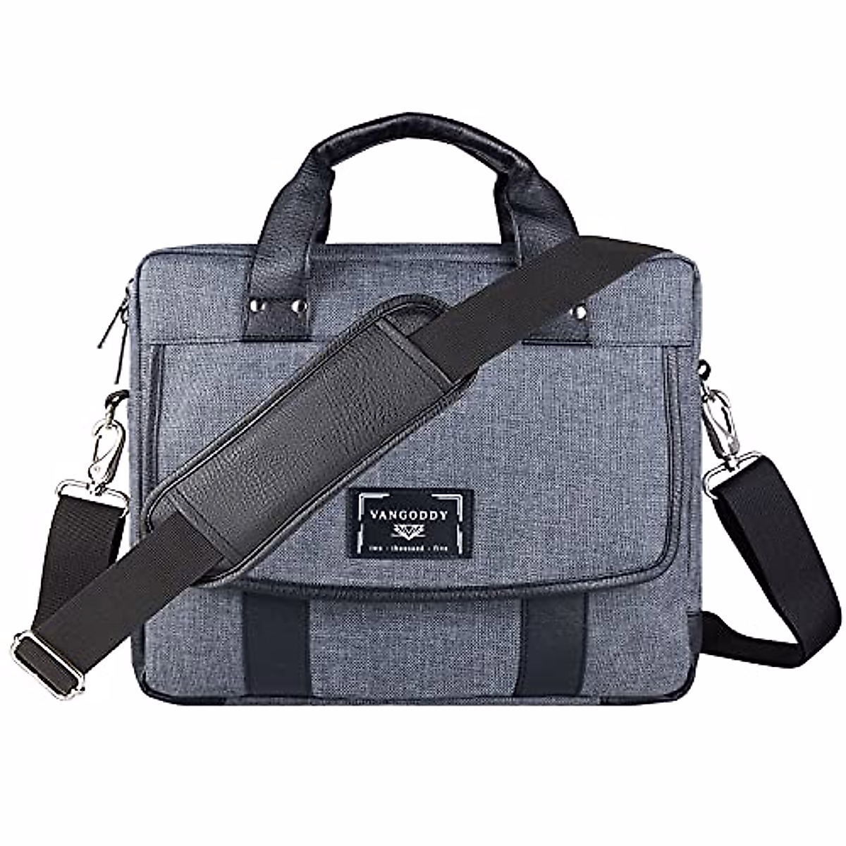 Laptop Shoulder Bag Case Compatible with MacBook Pro 14 inch, MacBook Air 13/Pro 13 inch, 13.5-14.4 Surface Laptop 7/6/5/Studio, Galaxy Tab S10/S9 Ultra
