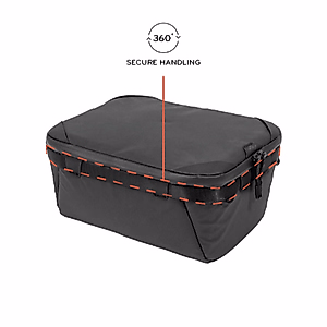 Peak Design Smedium Camera Cube compatible Travel Bags (BCC-SM-BK-2)