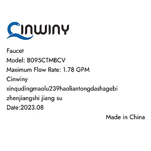 Cinwiny Polished Chrome Pot Filler Faucet Wall Mount Classical Folding Stretchable Stainless Steel Kitchen Restaurant Sink Faucet with Double Joint Swing Arm 1 Hole 2 Handle Commercial