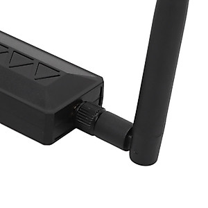 Wireless USB WiFi Adapter for Win Xp Win7 Win8 Win10, WiFi Adapter for Desktop PC, 2.4G WiFi Dongle Wireless Adapter USB Computer Network Adapters