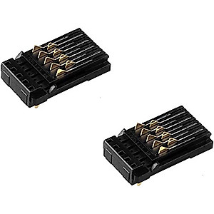Ink Cartridge Chip Connector Holder 2Pcs CSIC Assy for WF-3720 WF-3733 WF-3730 WF 7620 7710 7720 7210