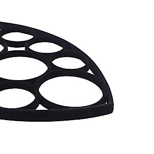 Petenina Scarf Hanger Organizer - Scarf Organizer for Closet - Scarf Hangers for Closet – Hijab Hanger Organizer – Space Saving Hijab Organizer, Scarves Hanger Organizer, Stole Hanger & More!