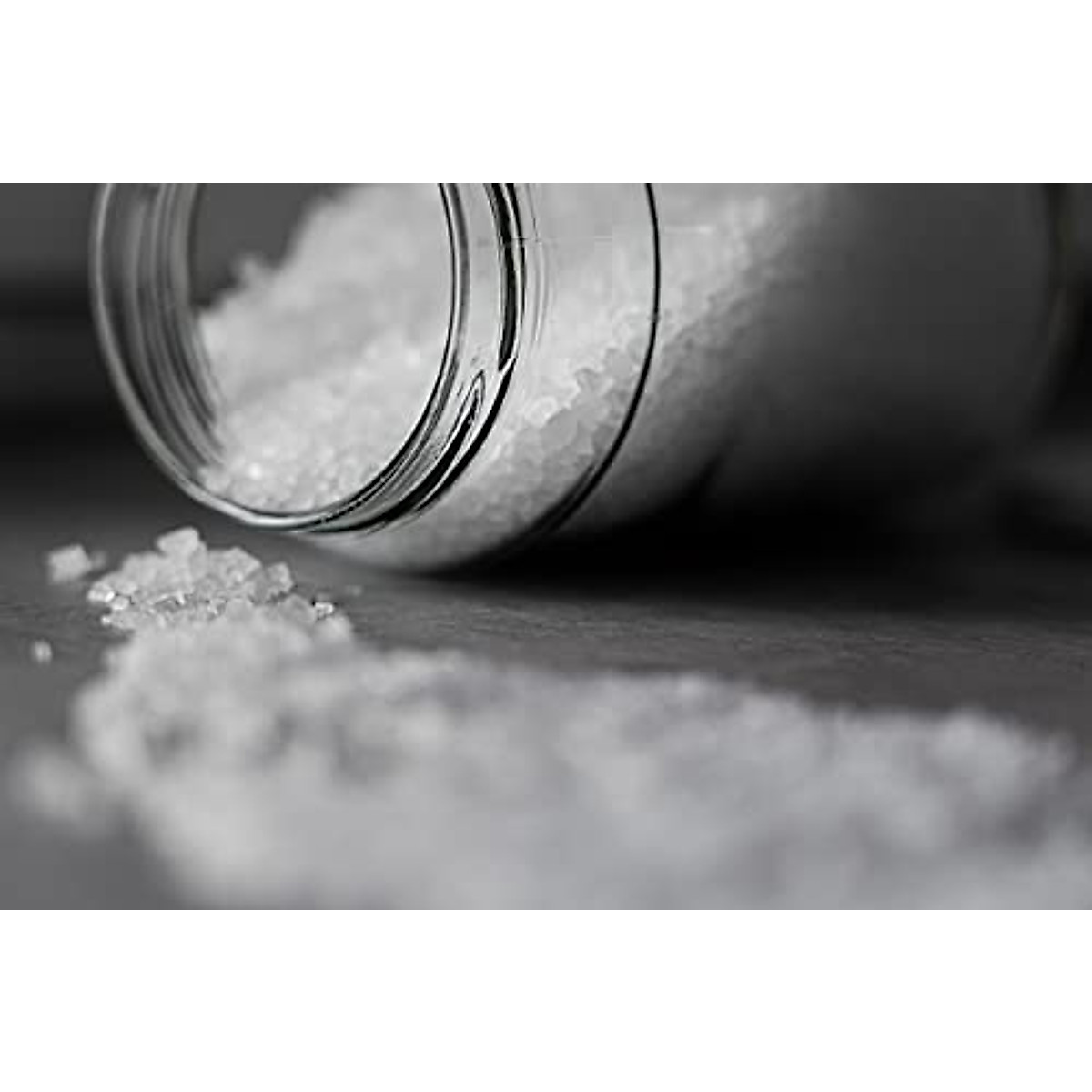 Yesland 12 Pack Glass Mason Jars Full Mouth, 8 oz Overnight Oats Jars with Metal Airtight Lids BPA Free Canning Jars for Jelly, Jam, Dry Food, Spices, Herbs, Salads, Yogurt