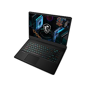 MSI GP66 Leopard 15.6" 144Hz FHD IPS Gaming Laptop (Intel i7-11800H 8-Core, 32GB RAM, 512GB PCIe SSD, GeForce RTX 3070 8GB, RGB Backlit KYB, WiFi 6E, Win11H) with Dockztorm Hub