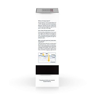 Neutrogena Healthy Defense Daily Moisturizer for Sensitive Skin with SPF 50, Mineral Sunscreen with Zinc Dioxide & Titanium Dioxide, Oil-Free & Fragrance-Free, 1.7 fl. oz