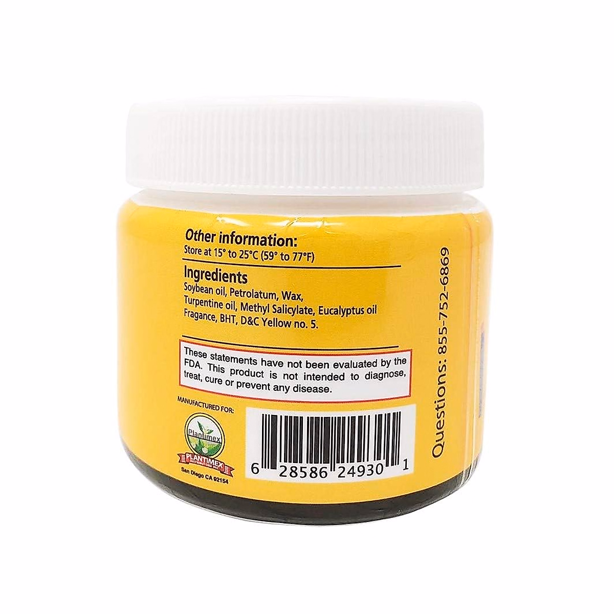 Mamisan 3.52oz (2-Pack)