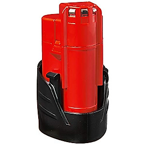 Milwaukee (2-Pack) 48-11-2420 M12 REDLITHIUM 2.0 Compact Battery Packs