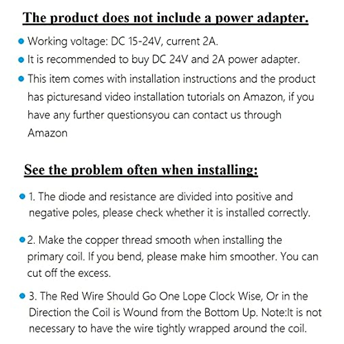 WWZMDiB-DIY Learning Kit (Fun DIY Soldering Kit, Magical Tesla Coil)