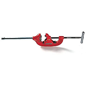 RIDGID 32840 Model 4-S Heavy-Duty Pipe Cutter, 2-inch to 4-inch Steel Pipe Cutter