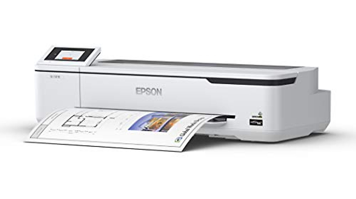 Epson SureColor T2170: Fast Wide-Format Inkjet Printer