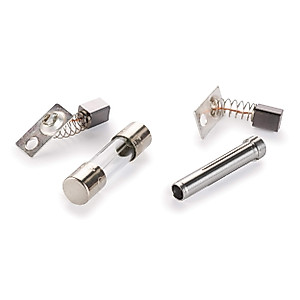 Micromotor Kit w/Rotary Handpiece MH-170 w/ 1/8” Collet, Control Box HP4-917, Variable Speed Control Foot Pedal HP4-960