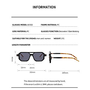 SunRay Polarized Premium Sunglasses for Men Women, Anti Glare, 100% UV Blocking, Durable Protection Sunglasses (black)