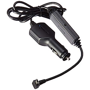 Garmin 010-12242-22 Replacement Wireless Receiver/Vehicle Traffic & Power Cable for BC 30 Backup Camera, Black
