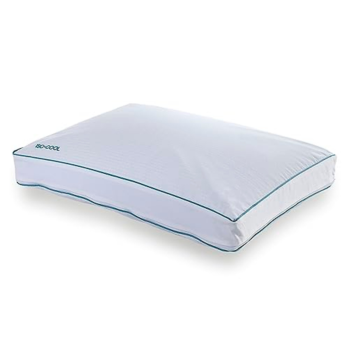 SleepBetter Iso-Cool Foam Pillow, 1 Count (Pack of 1), Serene Side Sleeper