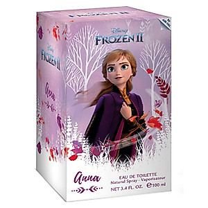 Disney Frozen II Anna Kids 3.4 oz EDT Spray
