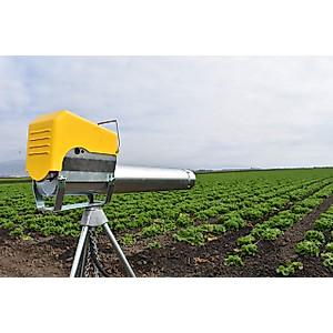 Zon Mark 4 Propane Bird Scare Cannon Bundle - Includes Timer & Tripod