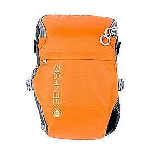Genesis Rover Toploader Bag (Black) Black