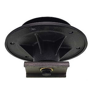 q&p Outdoor Power 99-4640 2-1/2 Blade Saddle Spindle Assembly Replaces Toro 994640 Oregon 82-676 Cast Iron for Outer Spindles (RH LH) on Toro Commercial Z Master Mowers with 62" Decks