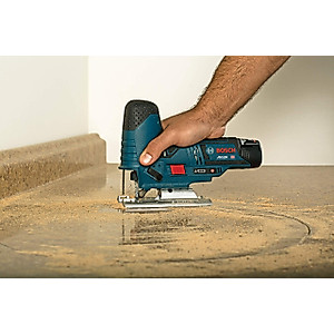 BOSCH JS120N 12V Max Barrel-Grip Jig Saw (Bare Tool)