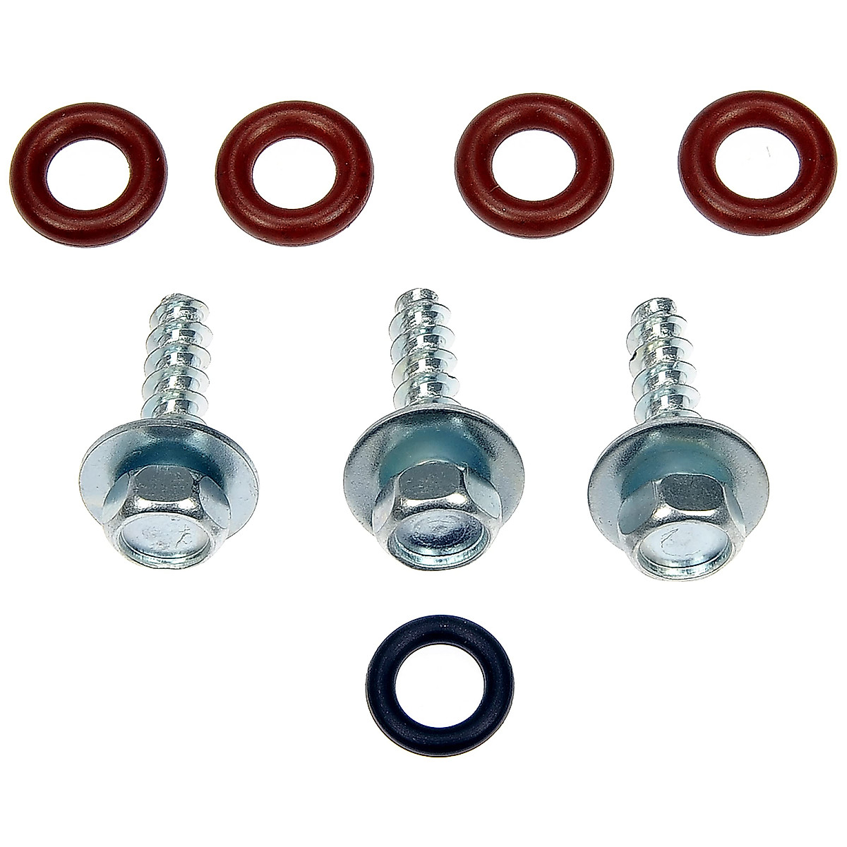 Dorman 615-380KIT Intake Manifold and Valve Cover Kit Compatible with Select Buick/Chevrolet Models (OE FIX)