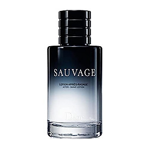 Christian Dior Sauvage After-Shave Lotion, 3.4 Fluid Ounce
