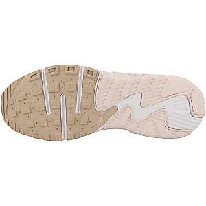 Nike Women's Gymnastics Shoes, Pink Light Soft Pink Shimmer White, 7.5