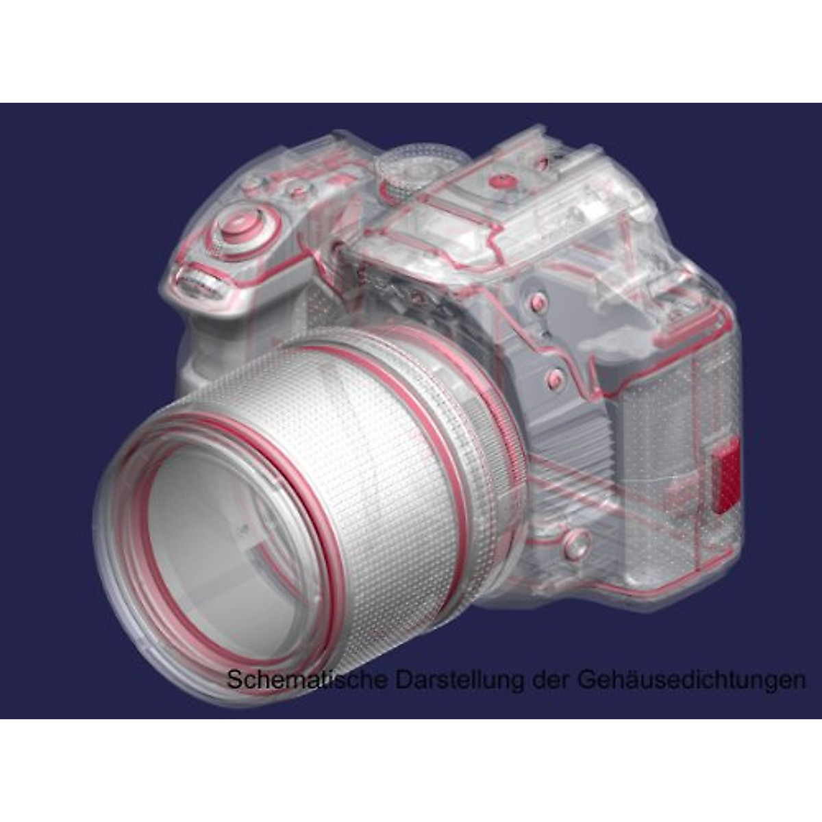 Pentax K30 Digital Camera with 18-55mm AL wr Lens Kit (Black)