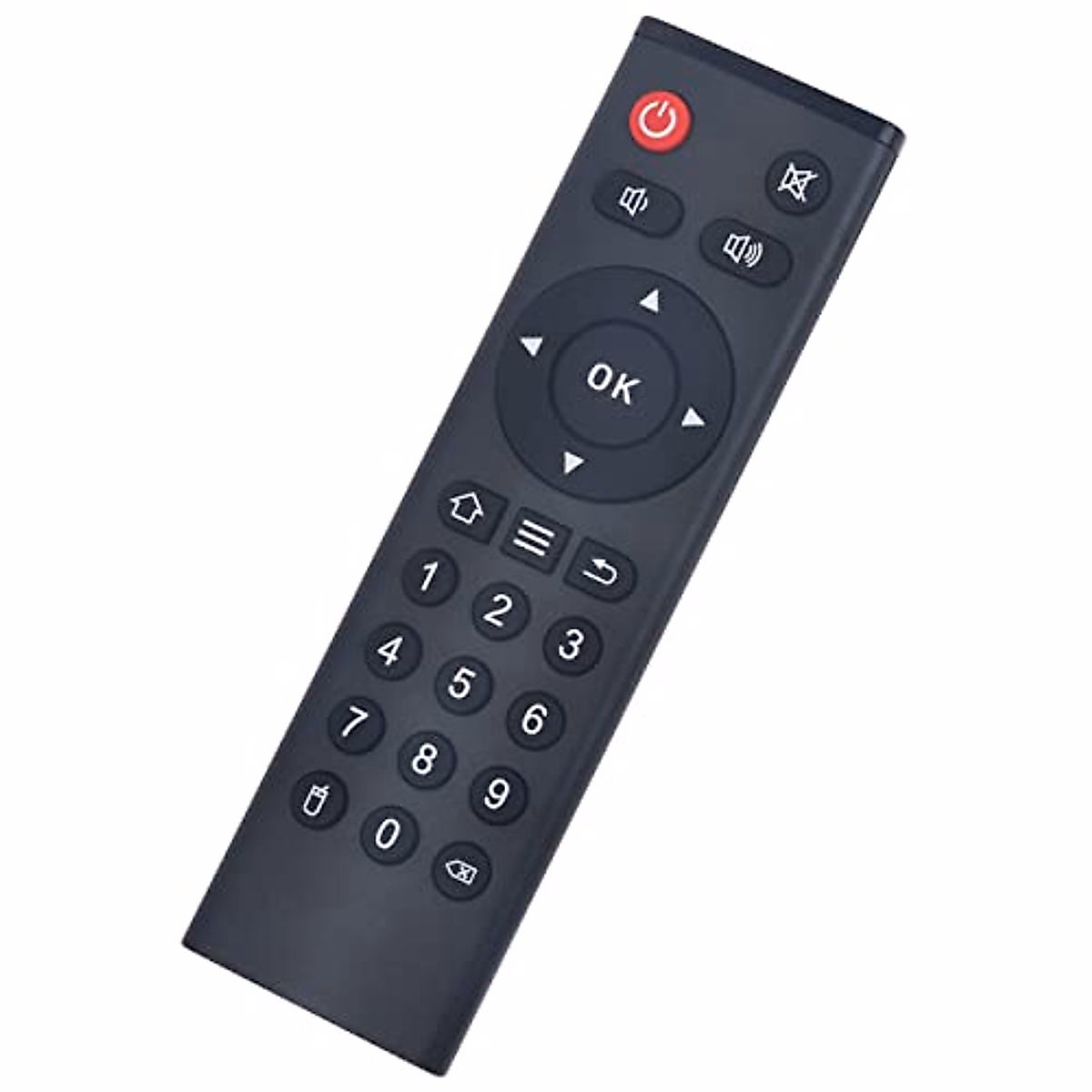 Replace Remote Control fit for Android TV Box A95X R2 S905W TX2 TX3 Mini TX5 TX6 TX9 Pro TX3 Max TX92 TX95 Mini TX3 Max TX5 Pro TX5 Max TX6 Max TX9 Pro TX92 TX95