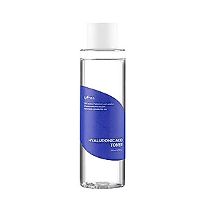 IsNtree Hyaluronic Acid Toner 200ml 6.76 fl.oz | Provides Moisture to Dry Skin | Refreshes & hydrates The Skin | Korean Skincare