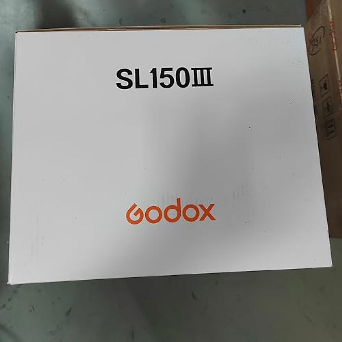 Godox SL150III SL150WIII 160W 5600K Daylight Balanced LED Video Light, with Strong Power Mode,Silent Mode, FX Effects for Newborn Photography,Portrait,Interview Lighting, Video Filming.