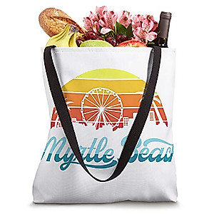 Myrtle Beach - I Love Myrtle Beach Tote Bag