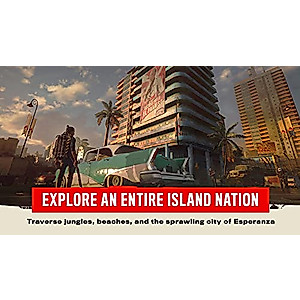 Far Cry 6 PlayStation 5 Gold Steelbook Edition