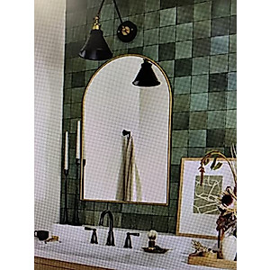 Moen Banbury 8 in. Widespread Double Handle High-Arc Bathroom Faucet in Mediterranean Bronze