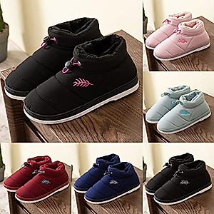 Cowboy Boots Women Warm Water Velvet Short Expansion Belt Snow Flat Tall Western Boots for Women Platform Heel Aluminum Toe Casual Knee High Western Boots for Women