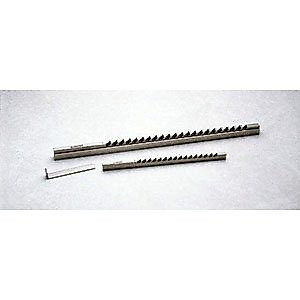 PART NO. DMT22204 Keyway Broach - 3/32 in.-B Keyway