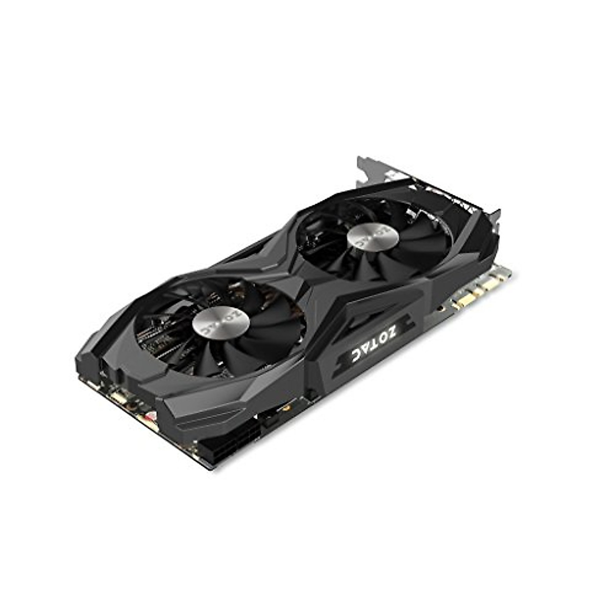 ZOTAC GeForce GTX 1080 Ti AMP Edition 11GB GDDR5X 352-bit PCIe 3.0 Gaming Graphics Card VR Ready(ZT-P10810D-10P)