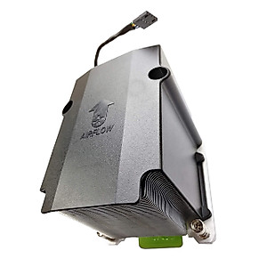 New CPU Air Cooler Heat Sink Compatible with Dell Precision T5600 T5610 T7600 T7610 T7810 T7910 Workstation