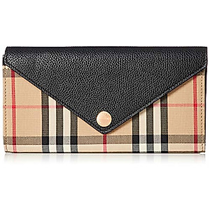 BURBERRY Women Wallet, Black, One Size