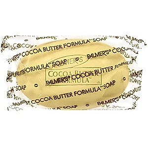 Palmer’s Cocoa Butter Formula with Vitamin E Daily Skin Therapy Formula Cream Soap, 3.5 Ounces (Pack of 12)