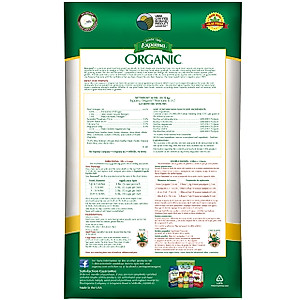 Espoma Organic Tree-Tone 6-3-2 Natural & Organic Fertilizer and Plant Food; 36 lb. Bag; Organic Fertilizer for All Trees. Use for Fruit Trees Like Peach & Apple Trees and All Shade Trees