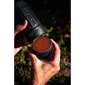 STARESSO Portable Coffee Maker, Specialty Travel Coffee Machine for Coffee Lovers, Portable Espresso Coffee Machine Perfect for Camping