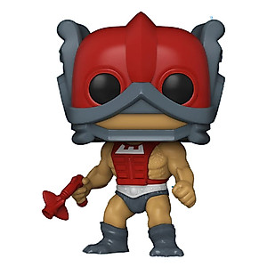 Masters of The Universe Funko Pop! Zodac (2021 Fall Convention) (Shared Sticker) #94