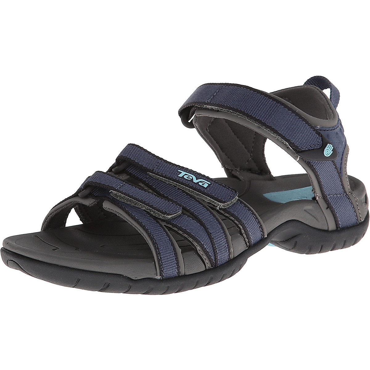 Teva Women's Tirra Sandal,Bering Sea,9 US