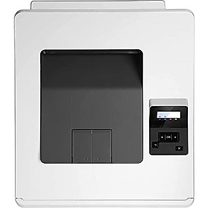 HP Laserjet Pro M454dn Wired Color Laser Printer- Print only - 2.7" Touchscreen Display, 28 ppm, Automatic 2-Sided Printing, 600 x 600 dpi, 8.5 x 1, Ethernet- WULIC Printer Cable