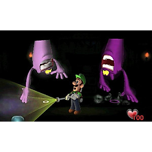 Luigi's Mansion - Nintendo 3DS (Renewed)